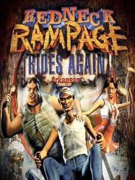 Redneck Rampage Rides Again - Video Game - Nerdburglars Gaming